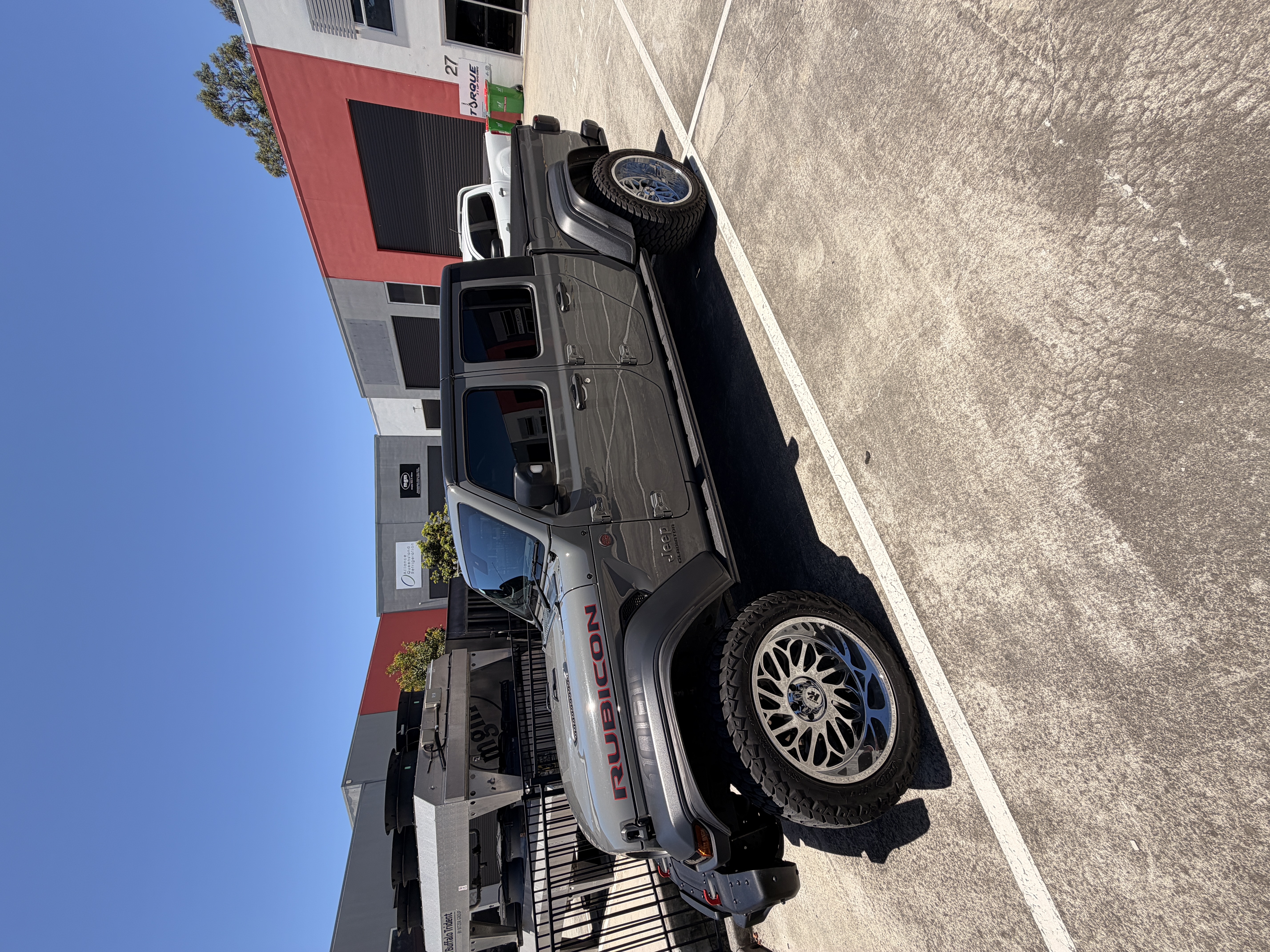 Galaxy Tint & Wrap Brisbane - professional car tinting, vinyl wraps ...